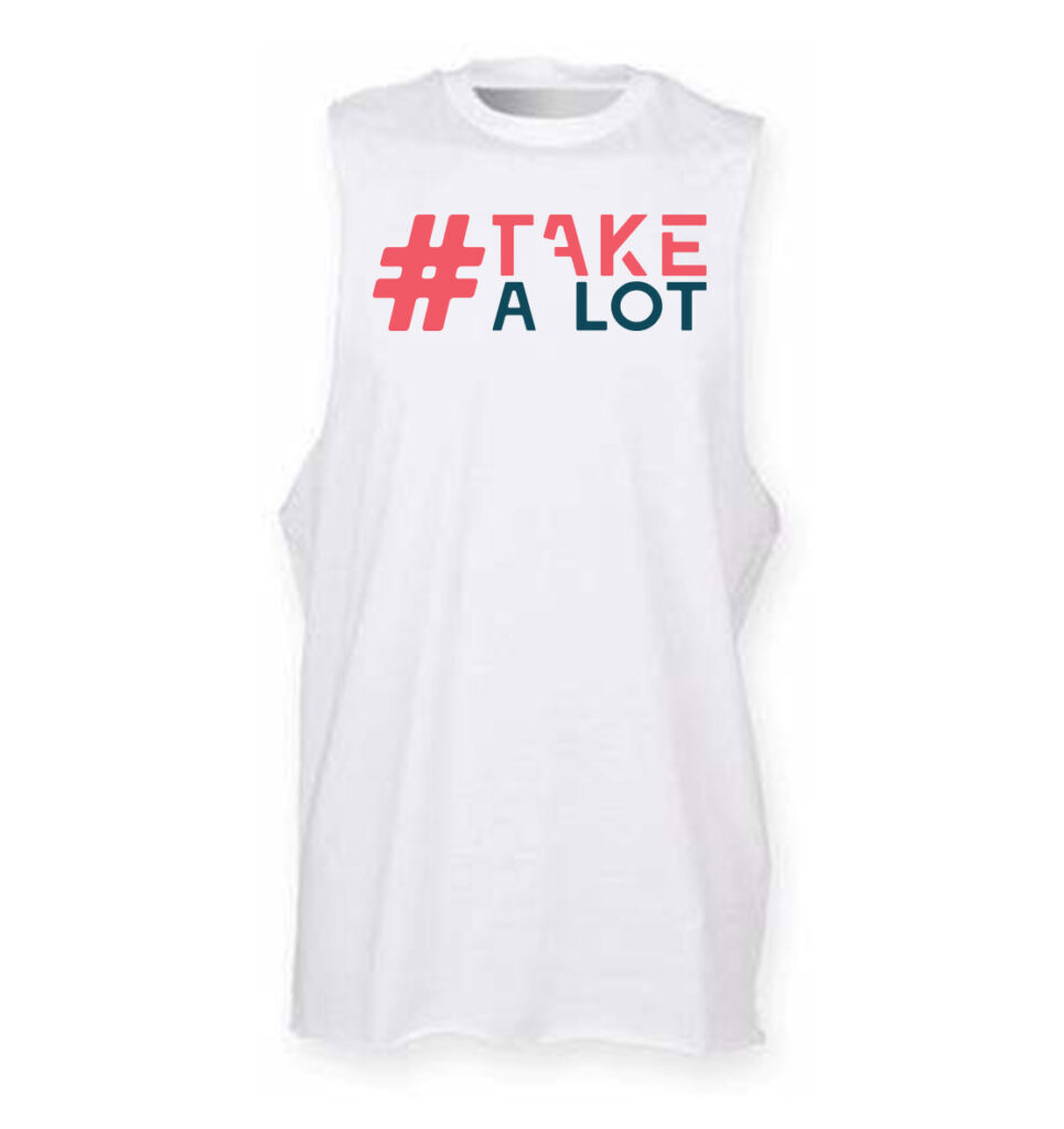 VLGR TAKE A LOT TANK - VulGAYr